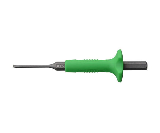エスコ 1/4"sqx1.5mm ねじ取りビット EA550XB-31 1本●EA550XB-30用交換用ねじ取りビット●サイズ：1.5mm