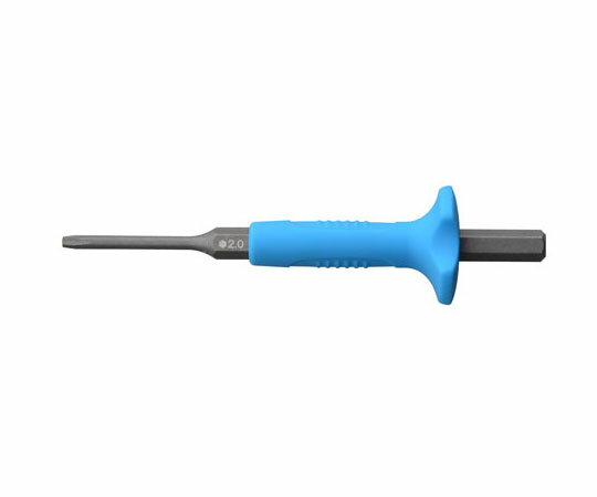 エスコ 1/4"sqx 2mm ねじ取りビット EA550XB-32 1本●EA550XB-30用交換用ねじ取りビット●サイズ：2mm
