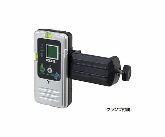 エスコ [EA780K-3A用] 受光器 EA780K-30 1台●EA780K-3A、-3SA用受光器(リアルグリーンレーザー墨出器専用)●※検出動作範囲はレーザー墨出器本体によって異なります。使用される本体の作業範囲(屋外モード)を参照...