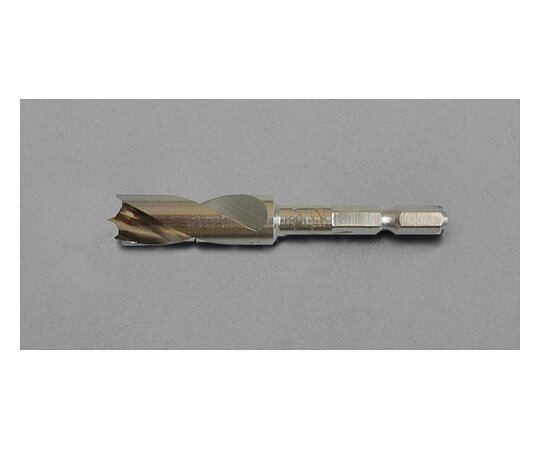 エスコ 12mm マルチドリル(六角軸/非金属用) EA824BZ-12 1本●位置決めが容易な先端構造で、様々な素材に対してスムーズな穴あけが可能です。●インパクトドライバー、電動ドリル、ボール盤に使用可能です。●非金属用●六角シャンク：...