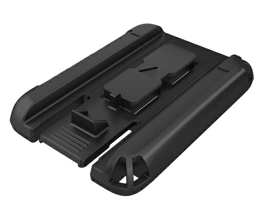 ライフソリューションズ マグネットベース EZ9X110 1個●盤やスチール棚などにつける時に便利●着脱は超簡単EZ3720用マグネットベース●※心臓ペースメーカー等の体内埋込型医療用電子機器を装着している方は使用しないでください。磁石の磁...