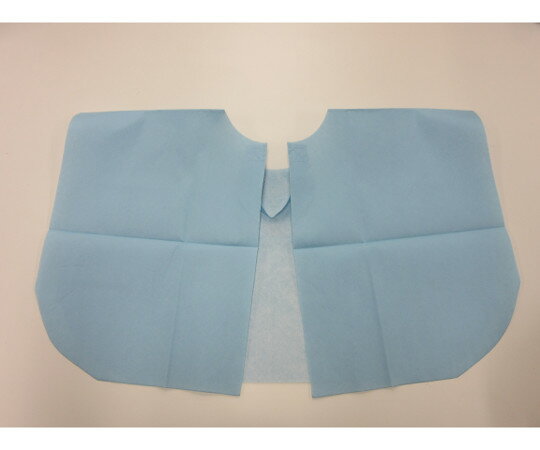 小津産業 マンモグラフィー用ケープ　SLタイプ 108012 1ケース(300枚入)●使い捨てタイプですので衛生的で、肌が透けにくい厚手の不織布を使用しています。●カラー：ブルー●SLタイプ●入数：300枚入