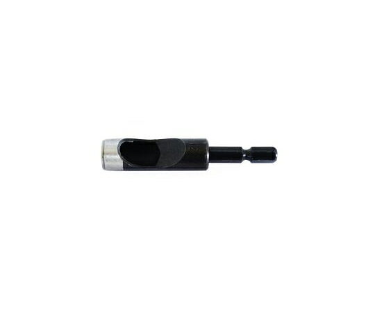 新潟精機（SK） 六角軸皮抜きポンチ 12mm HMP-12 1本●皮・布・紙の穴あけ、レザークラフト、手芸に。●6.35mm六角軸で、ドリルドライバに取り付けて使用できます。●電動工具の回転力を利用するため、効率よい穴あけが可能です。●サ...