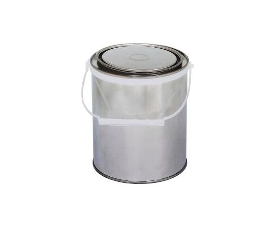 新潟精機（SK） 空缶 ダブルふた 手付 1L C-1000WH 1缶●各種保存容器に。●持ち運び便利な取手付です。●密封性の高いW型フタです。●容量：1L●本体サイズ：最大外径124mm×高さ135mm
