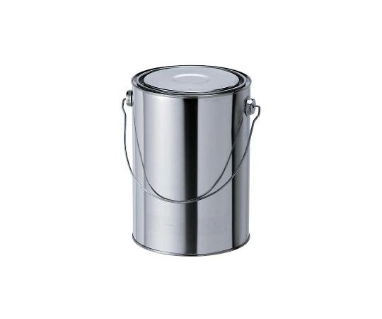 新潟精機（SK） 空缶 ダブルふた 手付 2L C-2000WH 1缶●各種保存容器に。●持ち運び便利な取手付です。●密封性の高いW型フタです。●容量：2L●本体サイズ：最大外径152mm×高さ180mm