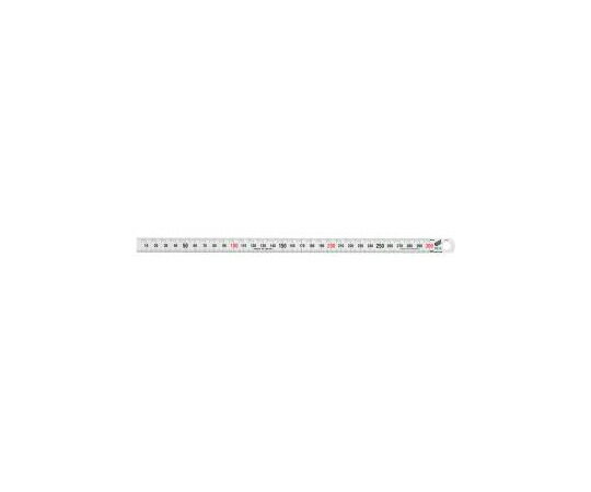 新潟精機（SK） シルバースケール 細巾 快段目盛 300mm HS-300KD 1本●寸法測定、線引き、ケガキ作業に。●1mm単位の目盛が見やすい階段状目盛です。●0.5mmピッチ目盛採用で、より細かな作業に適しています。●サビに強いステ...