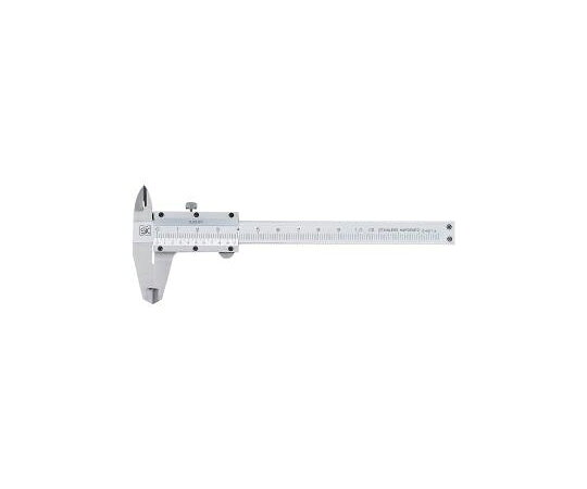 新潟精機（SK） 標準ポケットノギス 100mm SK-M100 1個●外側、内側、段差、深さ測定に。●標準的なスタンダードノギスです。●反射しにくいシルバー仕上げです。●ソフトケース付です。●タイプ：アナログ●最大測定長（mm）：100●...