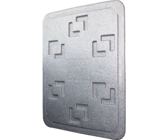 マルイチ ロジボード　MO-1　50×1000×1200 LOGI-5T1012 1枚●曲げ・たわみに強い丈夫な発泡ポリエチレン製の本体に28か所の「肉抜き」を施した輸送用緩衝材です。●帯電防止処理を行っているのでチリやホコリが荷物に付着す...