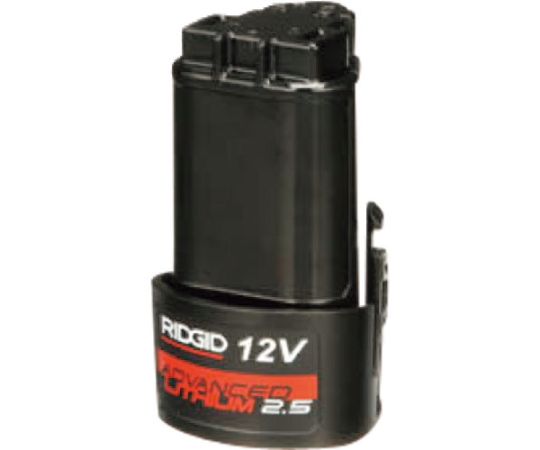 Ridge　Tool　Company 検査カメラ　CA-350用リチウムイオン電池 55183 1個●CA-350用リチウムイオン電池になります。●適合機種：CA-350●電圧（V）：12●容量（Ah）：2.5●原産国：中国●コード番号：1...