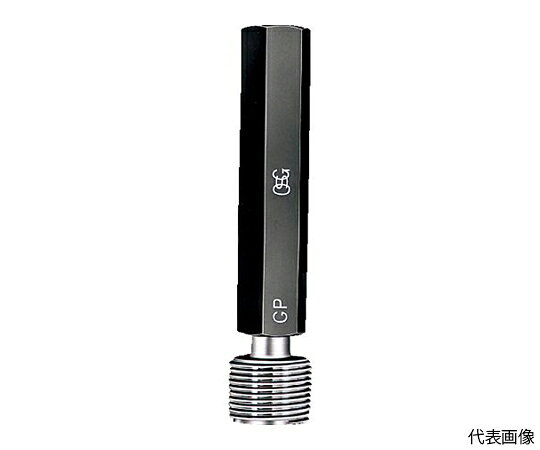 オーエスジー プラグゲージ ねじ用限界ゲージ（LG） M20×1.25mm 31322 LG-GP-2-M20X1.25 1本●ねじ用限界ゲージのプラグゲージ通り側です。●呼び寸法（mm）：M20×1.25●ゲージ種類：2級（従来JIS）●...