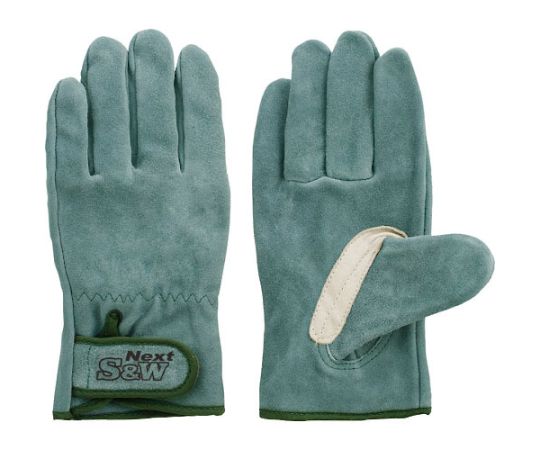 富士グローブ 牛床革オイル加工手袋（袖口マジックタイプ） SN-32 L 5372 1双●オイル加工で柔軟性があります。●洗濯が可能で、洗っても硬くなりにくいです。●耐熱性・耐久性に優れ、ハードワークに適しています。●サイズ：L●全長（cm...