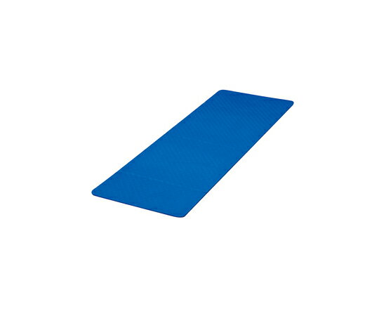 エバニュー ストレッチマット折りたたみ ETB239 1枚●収納・携帯に便利なストレッチマット●サイズ：長さ180cm×幅60cm×厚さ1.5cm●自重：640g●材質：低反発ポリエチレン●6つ折●中国製