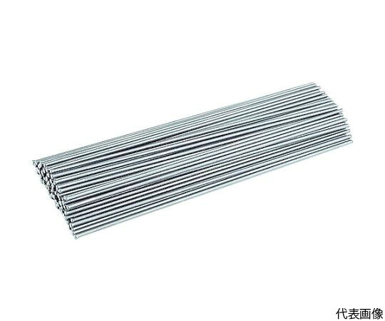 トラスコ中山 エアータガネ用ニードル　針径3mm　長さ125mm　100本入 3-125 1箱(100本入)●各メーカーのエアタガネに使用できます。●強靱で耐摩耗性のある超特殊硬鋼線です。●はく離作業に。●針タガネ径（mm）：3●針長（mm...