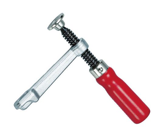 トラスコ中山 エホマクランプ　木ハンドル　スペア　レール幅22.0mm用 2212ASW 1個●L型クランプ（G、SG）用の、木ハンドルスペアです。●スペアパーツとして。●適合機種：フレーム寸法A：22.0mm●レール幅（mm）：11.5●...