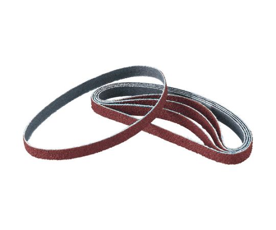 トラスコ中山 スモールベルト　30X540　#280　（20本入） TSB30-280 1箱(20本入)●スモールベルトの高性能な廉価版です。●発熱を抑える快削材を加えることにより被研磨物の焼けを防止します。●丈夫な基材を使用しており、ハー...