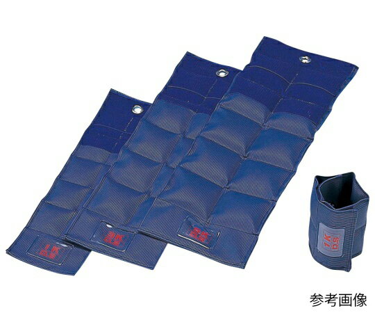 淡野製作所 リハビリ用重錘バンド　0.5kg D-301 1個●リハビリ用としてのニーズにお応えします。●鉛球の使用によりコンパクトです。●丈夫なPVC+ナイロン仕様です。●手と足どちらでも使用できます。●サイズ：全巾10×全長38cm●重...