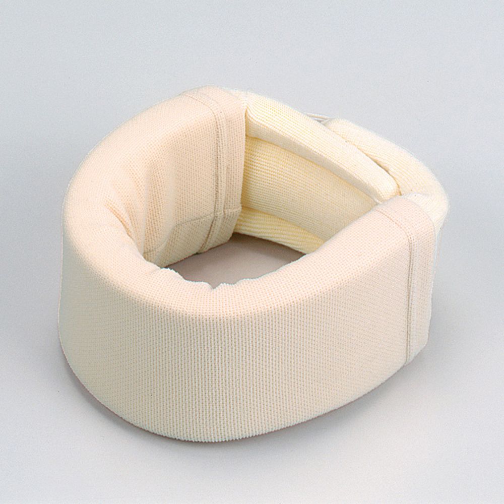 竹虎 ドルフソフト　2号　L 035094 1枚●ソフトウレタン製です。●ソフトウレタンフォームを使用しているので、軽量でしかも確実な頚椎の固定ができます。●カバーには特殊ドライシートを使用しているので、ムレ・カブレなどがなく快適な装着感で...
