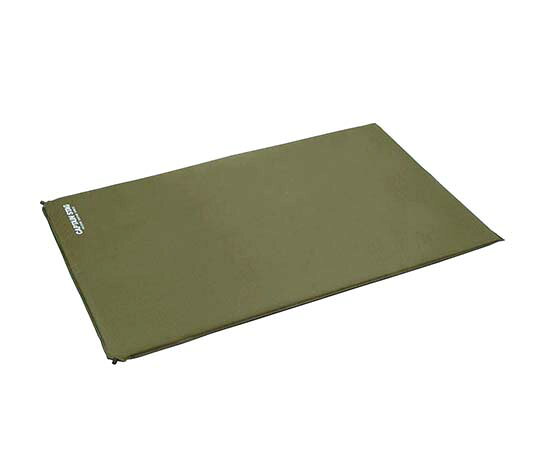 CAPTAIN　STAG インフレーティング　マット　ダブル UB-3006 1枚●マットの生地にはポリエステルを使用し、PVC加工で強度と防水性を確保。●収納に便利なバッグ付●製品サイズ：1100×長さ1820×厚さ35mm●重量：220...