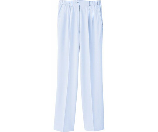 WHISEL（自重堂） ツータックパンツ　ブルー　3L WH10142 1枚●腰まわりの適度なゆとりでヒップラインが気にならないゆったりタイプのパンツ。●色：ブルー●サイズ：3L