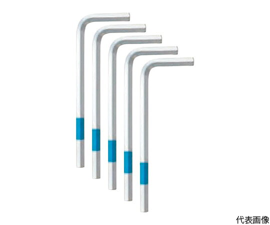 フジ矢 六角棒レンチ【単品】5本組NC（標準サイズ）4.0mm HMTS-40-5P 1セット(5本入)●六角棒レンチショートタイプ4.0mmの5本セットです。●六角穴付ボルトの締め付け、取り外し作業に適しています。●セット内容（本）：5●...