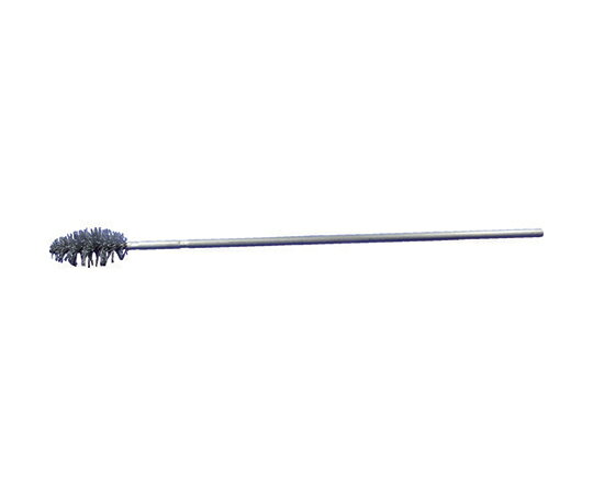 ムラキ 工業用ブラシ　バリ取りチューブブラシ 軸長300mm　外径16mm MRA-TR2650300120 1本●正回転・逆回転で使用可能です。●裏バリ取り、クロスホールのバリ取り用。●線径（mm）：0.6●毛材：研磨剤入りナイロン線、シ...