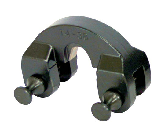 西田製作所 マルチ圧着メスダイス NC-M-D38 1個●端子圧着工具。●圧着範囲（mm2）：14〜38●原産国：日本●コード番号：852-0378