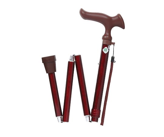 フジホーム かるがも　オム　折畳　M兼用　木目ミディアム WB3856 1本●すべり止め付きの握りやすいオリジナルグリップです。●男性向けにグリップサイズは大きめです。太目のシャフトと先ゴムです。●柄を気にする男性でも持ちやすい柄です。●サ...