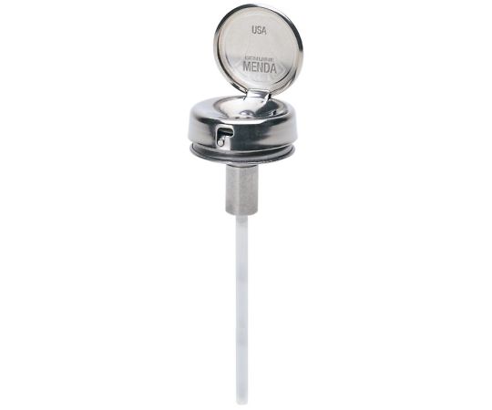 DESCO ディスペンサー　TAKE-ALONG　ロック機能付き　ポンプ部のみ　120cc容器用 35715 1個●特許取得済みのポンプで片手でワンタッチで作業ができます●ステンレス製の精巧なバルブ弁なので、スムースに操作ができます●カムロ...