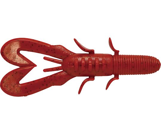 ジャクソン SEハタクロー　3.4RDPレッドペッパー 1個●魚を騙す、ハイピッチアクション。●元々バス用のクローワームとしてリリースされた「クエイククロー」。●様々な形状がある中で、他のどのワームよりも激しく、バイトが得られることがわかり...
