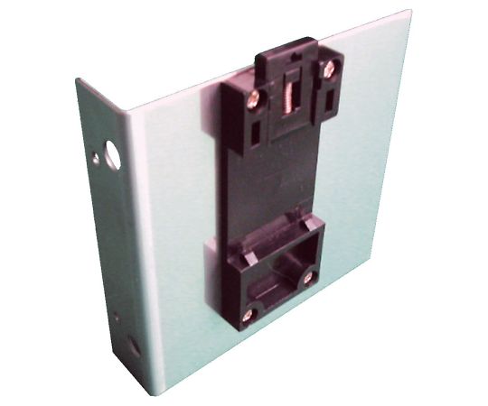 ラインアイ SI-FA用DINレール取付プレート SI-DIN10 1個●35mmDINレール取付用●対応機種：SI-10FA/SI-20FA/SI-30FA、SI-65FA、SI-485MB2