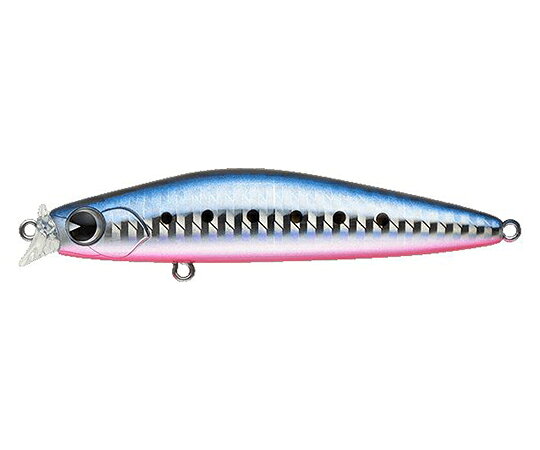アムズデザイン ルアー　kosuke　85F　マコイワシ KK85-009 1個●小型の限界を軽々と超えてきた。●kosuke　110Fの基本性能を継承し、小型プラグのあらゆる欠点をクリアにしたモデル。●85mmとは思えない抜群の飛距離をみ...