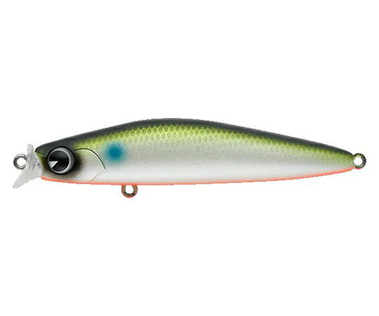 アムズデザイン ルアー　kosuke　85F　パールボラOB KK85-013 1個●小型の限界を軽々と超えてきた。●kosuke　110Fの基本性能を継承し、小型プラグのあらゆる欠点をクリアにしたモデル。●85mmとは思えない抜群の飛距離...