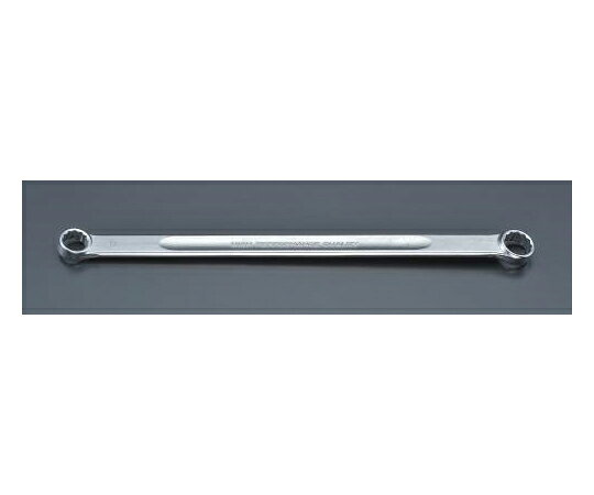 アズワン 両口めがねレンチ（15）　10×11mm/250mm EA616GF-4 1本●高品質なHPQシリーズの製品で、最高の材料を用いることでリング部の厚みを薄くし、又ボディーも極限まで軽量化されている。●AS-drive（面接触）によ...