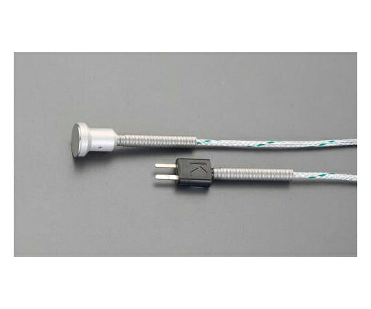 テストー 表面センサー（マグネット付）　-40/+400℃ EA701BG-12 1個●型番：06024892●測定範囲：-40〜+400℃（K熱電対）●固定ケーブル付●仕様：高温の金属表面計測用