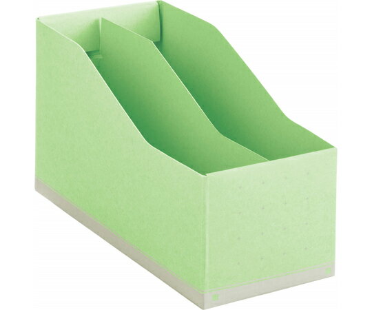 ライオン事務器 ボックスファイル　緑 BF-877 1冊●A5サイズ対応のボックスファイル！マイナンバー制度開始に伴う、新様式の源泉徴収票（A5判）も収容できます。●製品寸法　縦：130●製品寸法　横：235●製品寸法　厚さ：105●色：緑...