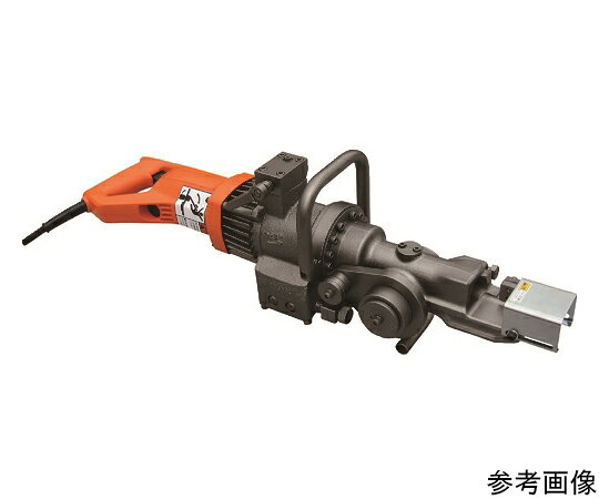 IKK 鉄筋ベンダーカッター DBC16H 1台●SD390・D16までの鉄筋を加工可能です。●最大曲げ角度180度、ベンダーとカッターのコンビネーションです。●差し筋曲げも可能です。●調整は工具を使わずできます。●曲げ範囲：0°〜180°...