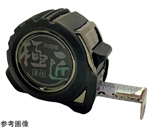 原度器 コンベックス 極匠GОМ裏技 5.5m 25mm GUG2555 1個●ゴム付きで小ささを追求したコンパクトボディです。●ケースと爪が壊れにくいショックアブソーバー付です。●裏面の視認性に拘ったテープです。●テープ長さ（m）：5.5...