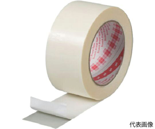 スリーエム 超高分子量ポリエチレンテープ（強接着）3966W 25 3966W 25X15 1P 1巻●基材に超高分子量ポリエチレンフィルムを使用した、とても丈夫な滑り助長材料です。●潤滑油などは一切使用せず、表面の滑りよさが持続します。●...