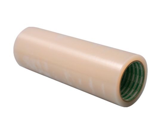 日東電工 粗面用強接着表面保護テープ AP103 300mm×50m 透明 AP103-300 1巻●PPなど低極性粗面被着体に対し、強接着を発現し、剥離後の耐糊残り性・耐汚染性に優れています。●粗面建材やフロアカーペット等の表面保護。●色...