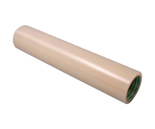 日東電工 粗面用強接着表面保護テープ AP103 500mm×50m 透明 AP103-500 1巻●PPなど低極性粗面被着体に対し、強接着を発現し、剥離後の耐糊残り性・耐汚染性に優れています。●粗面建材やフロアカーペット等の表面保護。●色...