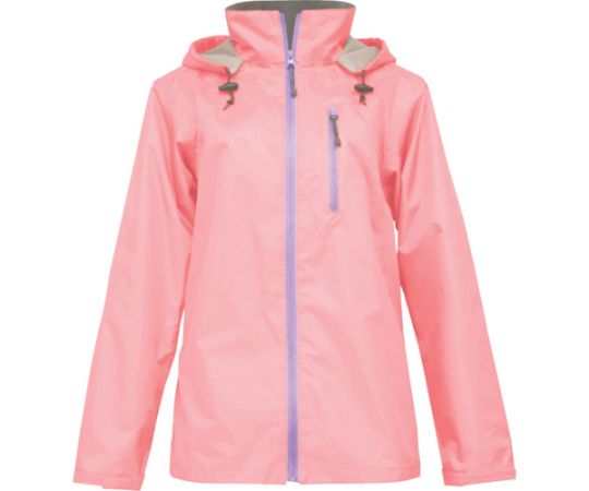 弘進ゴム ラミディ LAー900 ピンク Sサイズ H0900ACPKS 1着●女性人気の高いパステルカラー仕様です。●上着は引裂きに強いリップストップ素材です。●上着は裾に向かって広がるAラインタイプで、ウエストが細く見え美しいシルエット...