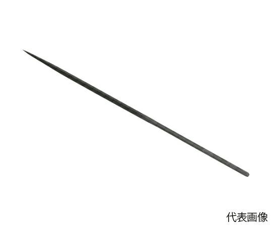 ツボサン 精密ヤスリ 5本組 三角 #3（#6より荒い） SA00553T 1セット(5本入)●通常のヤスリは目立加工に対して、精密ヤスリは引き目加工で非常に細かい目を実現します。●繊細な作業に威力を発揮します。●多様化、複雑化する細かい作...