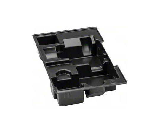 BOSCH インレイGKS10.8V-LIH用 1600A002WU 1箱●L-BOXX136Nとインレイの組み合わせで各機種に対応します。●本体収納用。●スペアバッテリー、アクセサリー収納用に1600A002WC型が必要です。●ボッシュ電...