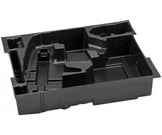 BOSCH 136インレイGST160 1600A003NG 1箱●L-BOXX136Nとインレイの組み合わせ。●ボッシュ電動工具本体を収納。●適合機種：GST160BCE●インレイサイズ：フル