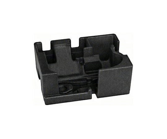 BOSCH 238インレイGCB18V-63 1600A02063 1箱●L-BOXX238Nとインレイの組み合わせ。●ボッシュ電動工具本体を収納。●適合機種：GCB18V-63H●充電器収納：可●スペアバッテリー収納数：3●インレイサイズ：フル