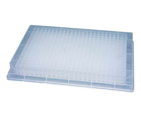 BMBio　ST ディープウェルプレート 384well V底 P.P製　50枚入 BM6027 1個(50枚入)●ディープウェルプレート 384well●ハーフハイトタイプ 0.12ml●高さが1/2ですので、サンプル保存に適しています●...