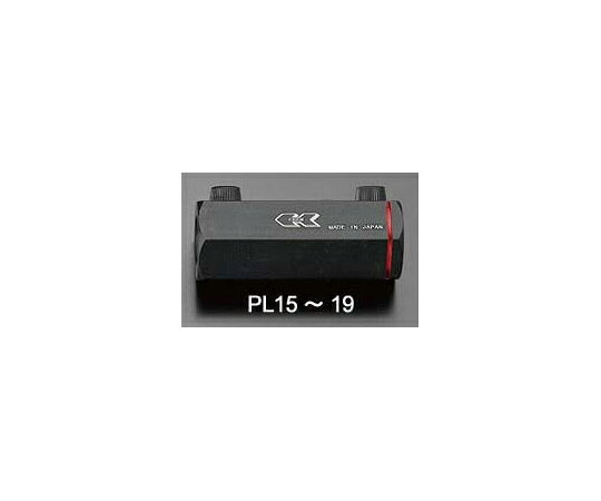 アイゼン PLハンドル（ピンバイス） 適合サイズ19.0-20.0mm PL-19 1個●ピンゲージを便利に使用出来ます。●使用されるピンゲージの寸法により、適合するピンバイスを選択ください。●EP, ECP, EH, EC, EG, EM...