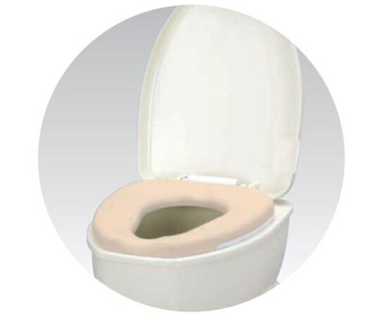 アロン化成 サニタリエースOD 据置式 ソフト便座 アイボリー 533-423 1個●家のトイレまで移動は可能だが、和式トイレにかがむには足腰や膝が不安な方に●オイルダンパー採用の上フタ・便座●▼上フタ・便座ともにオイルダンパーを使用してい...