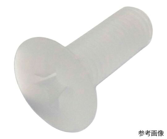 コノエ 皿小ねじ PVDF M5×20 4本入 FLATSS-PVDF-520 4本入●フッ素系樹脂としての優れた性能と汎用樹脂並みの成形加工性をもつバランスのとれたエンジニアリングプラスチックです。●耐薬品性と耐候性に優れています。●ポリ...