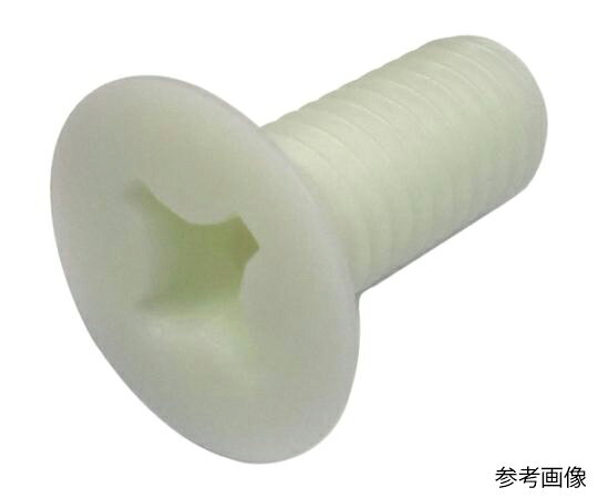 コノエ 皿小ねじ RENY M4×10 50本入 FLATSS-RENY-410 50本入●エンジニアリングプラスチックの中で最も大きい強度・弾性率を有し耐油性や耐熱性にも優れています。●金属の代替材料として自動車等輸送機部品・一般機械・精...